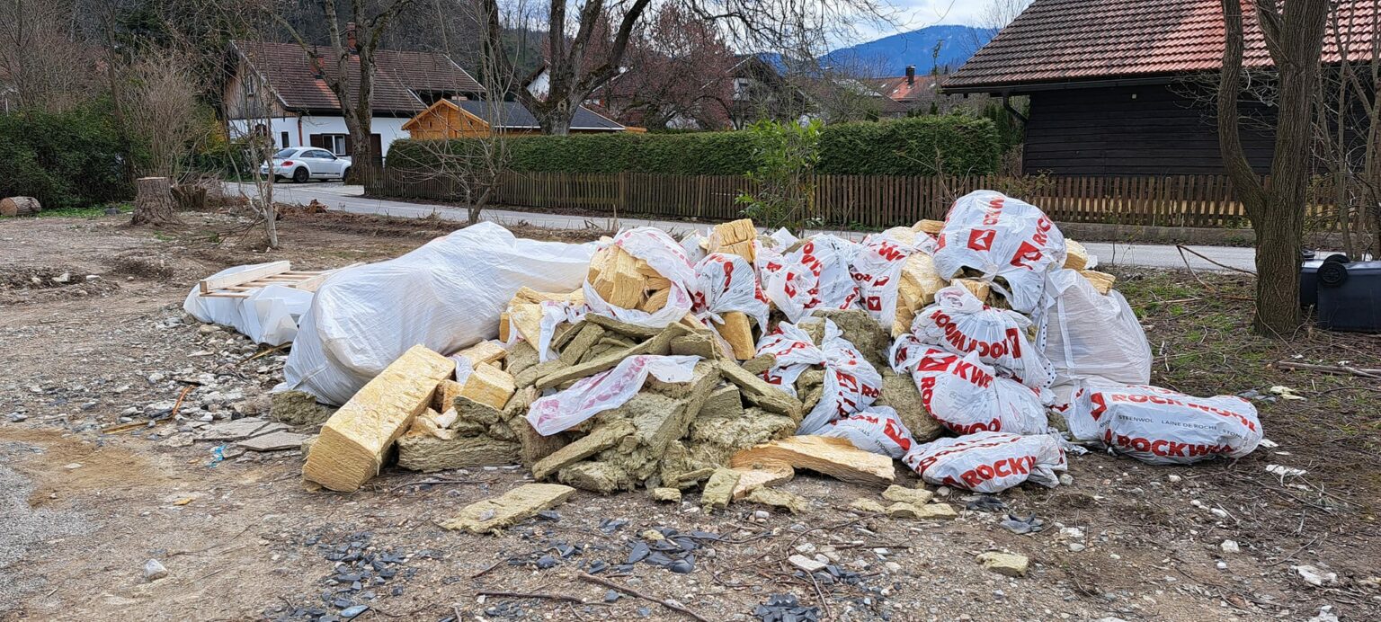 Abfall und Müll entsorgen - bauherrenleistung.de